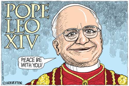 Editorial cartoon - The Durango Herald