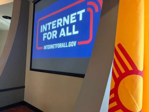 Nearly $1B available for broadband expansion on Tribal lands - The Tri ...