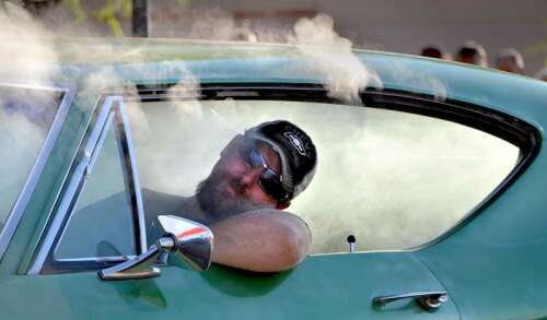 George Geer Memorial Car Show is Saturday in Cortez - The Journal