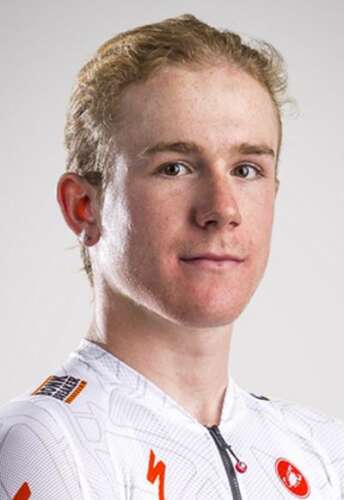 Quinn Simmons ends debut road cycling season at world championships ...