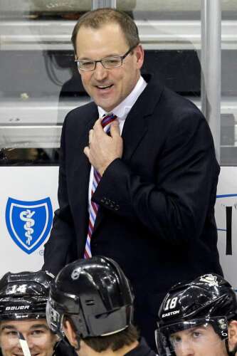 Bylsma sees himself as a Mark Johnson - The Durango Herald