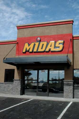Midas Auto Service opens on Main Street Cortez - The Journal