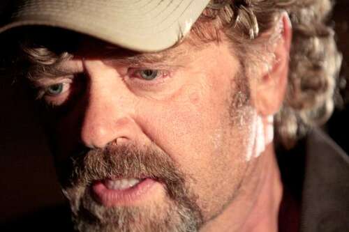 Mark Redwine taken into custody early Saturday morning - The Durango Herald