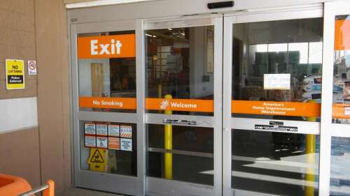 Home Depot has open-door exit strategy - The Durango Herald