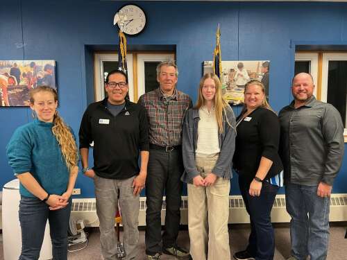 Mancos school board welcomes new members at December meeting - The Journal