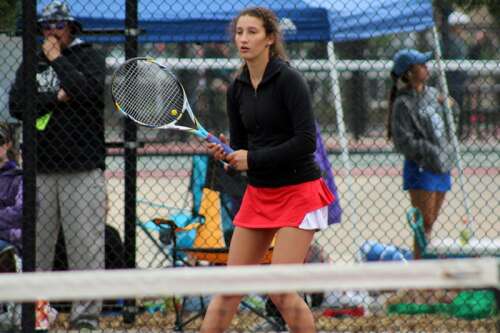 Mavis Edwards makes 4A girls tennis No. 1 singles championship match ...