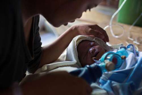 Newborn babies fight for life - The Durango Herald