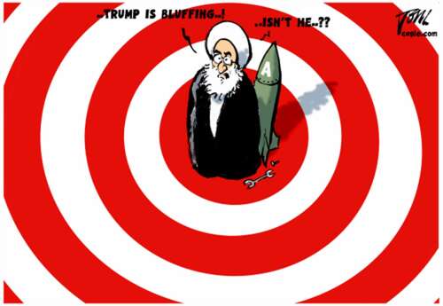 Editorial cartoon - The Durango Herald