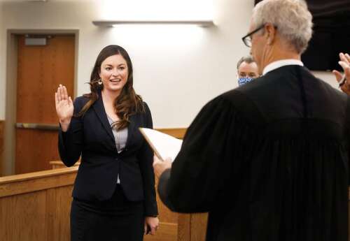 District judge effectively removes lower court judge from setting bail ...