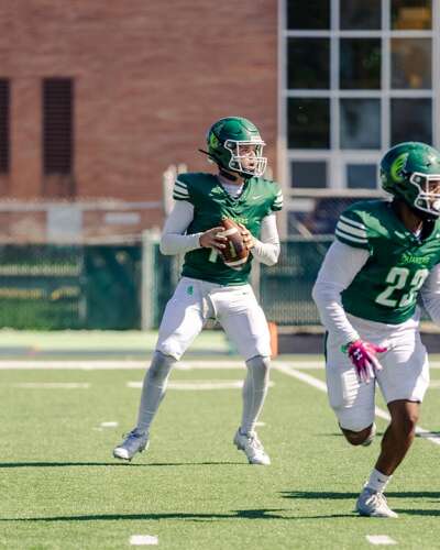 Bayfield native Isaac Ross finishes successful college football career ...