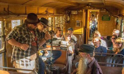 Durango Blues Train announces June lineup – The Durango Herald