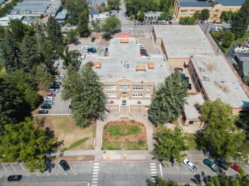 Can Durango build a city hall and police station by October 2028? A ...