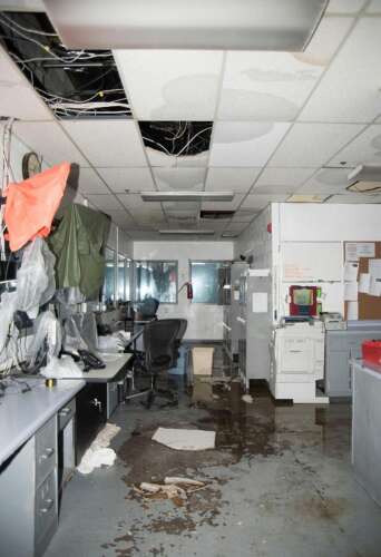 Problems at Archuleta courthouse force move to Durango - The Durango Herald