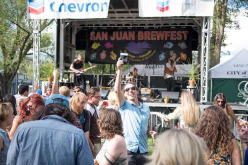 San Juan Brewfest marks 20 years of beer - The Journal