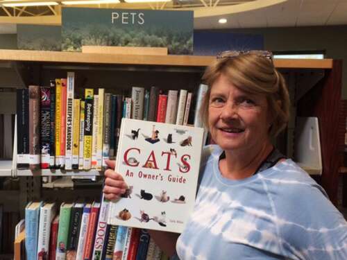 Cathy Enns is library volunteer of the month - The Durango Herald