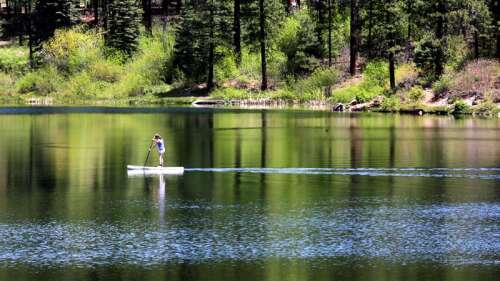 Haviland and Electra lakes to be drained; fish limits lifted - The ...