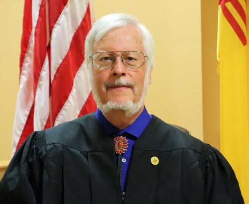 Gallup judge named new chief judge in 11th Judicial District - The Tri ...