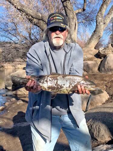 Shaw lands a ‘fish of a lifetime’ - The Durango Herald