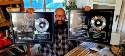 The hits keep coming for Durango musician - The Journal