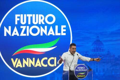 Italy’s Meloni faces a far-right dilemma as 'Il Generale' Vannacci ...