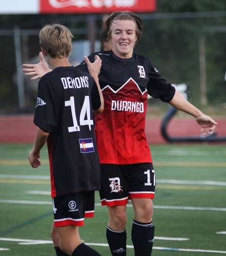 Demons score 8-1 win over Central - The Durango Herald