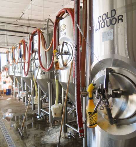 Lauter Haus builds community with welcoming environment - The Tri-City ...