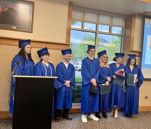 ‘The possibilities are endless’: Seven walk in Durango’s GED graduation ...