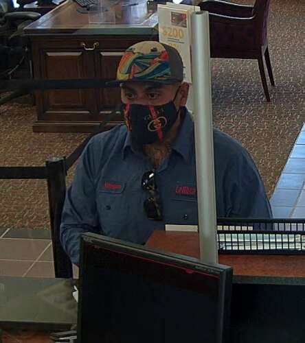 FBI increases reward for information about serial bank robber - The ...
