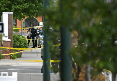 School resource officer 1 of 3 killed in Colorado shooting - The ...