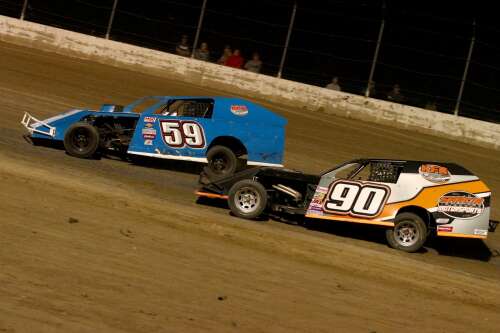 Bradley, Duggins earn weekend sweeps at Aztec Speedway - The Tri-City ...
