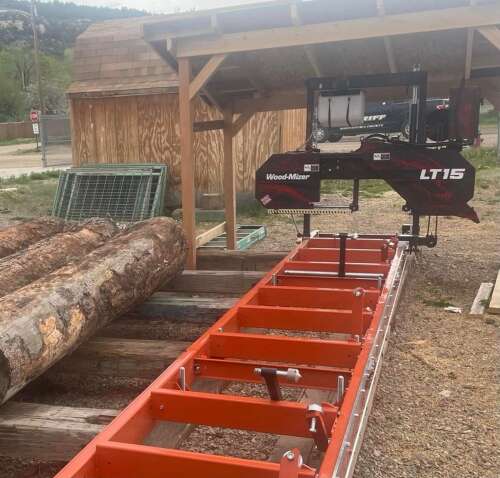 Dolores school district’s sawmill bolsters woodworking classes and ...