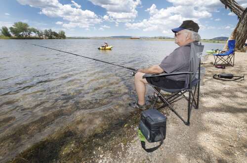 Photo: Chillin’ Time - The Durango Herald