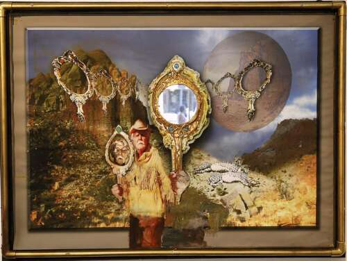 Gerald Wells challenges viewers with exhibit at Durango Arts Center ...