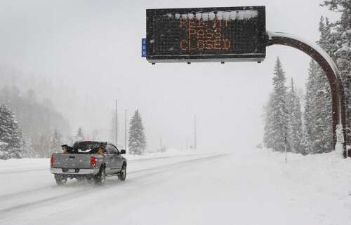 Colorado Department of Transportation examines winter drivers in video ...
