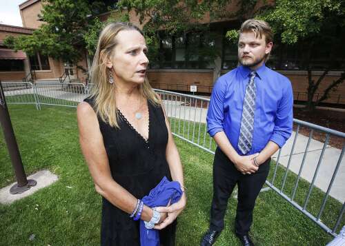 Dylan’s mother says she never gave up fighting for justice - The ...