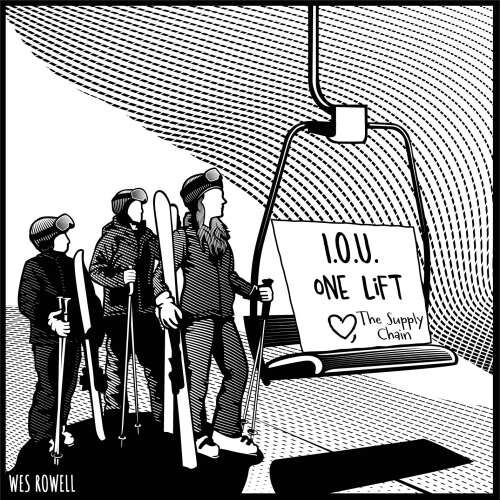 Wes Rowell cartoon - The Journal
