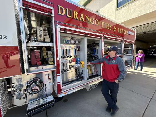 Durango Fire Protection District holding board elections for first time ...