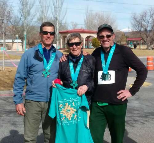 Southwest Colorado well represented at Mount Taylor Quadrathlon – The ...