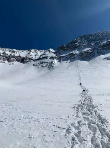 Skier tumbles 2,000 feet on Wilson Peak, southwest of Telluride - The ...