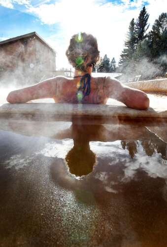 Trimble hot springs has new owners - The Durango Herald