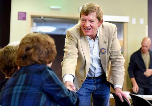 Rep. Scott Tipton navigates new territory: A Democratic-controlled ...