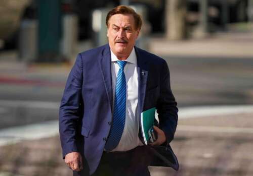 ‘MyPillow Guy’ and Trump supporter Mike Lindell says he’s running for ...