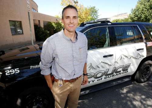What working undercover taught Durango’s new deputy police chief - The ...