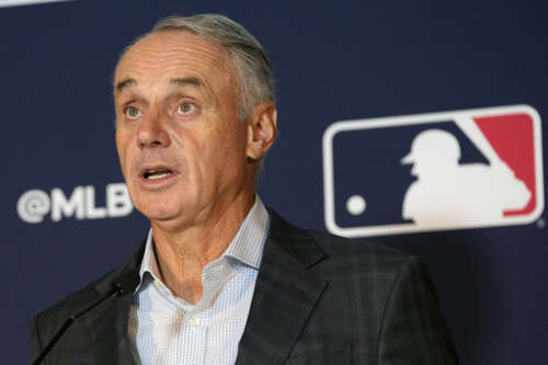 MLB owners approve A’s move to Las Vegas; new ballpark to open in 2028 ...