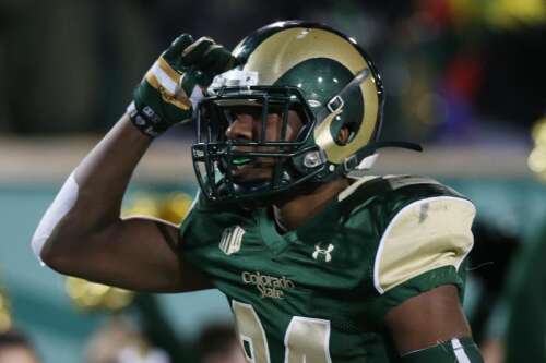 No. 22 CSU salutes its seniors - The Durango Herald