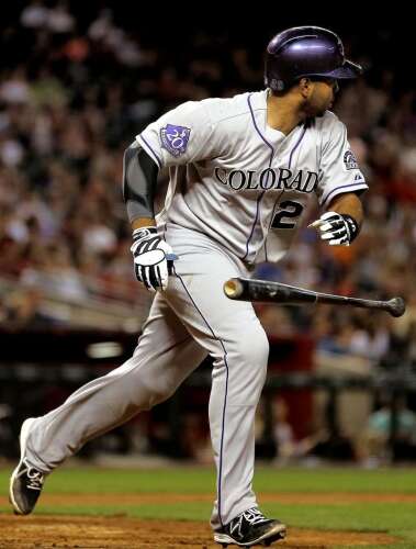 Tulo’s big hit lifts the Rockies - The Durango Herald