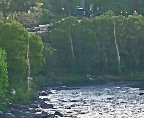 Ghosts over the Animas? Top-secret military maneuvers? - The Durango Herald