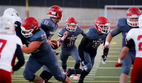 No. 9 Durango Demons take football show on the road to Pueblo Central ...