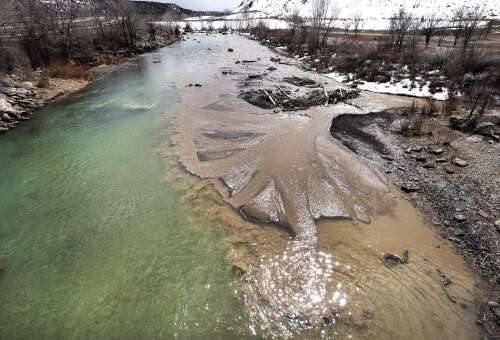 Durango seeks long-term funding for stormwater management - The Durango ...