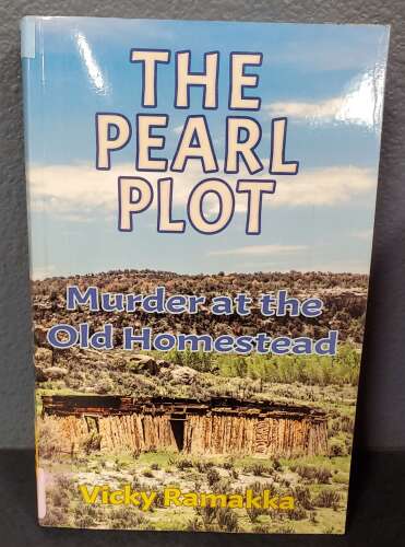 Review: ‘Pearl Plot’ by Vicky Ramakka - The Tri-City Record